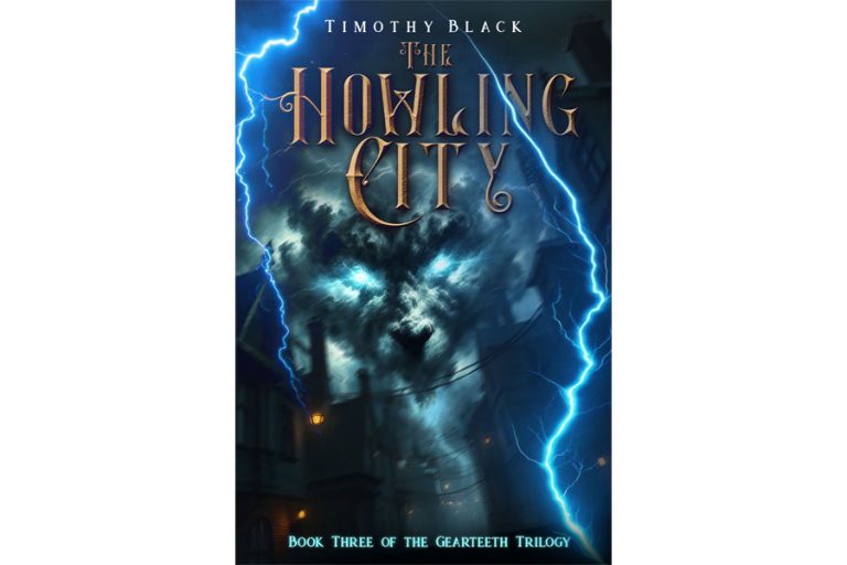 The Howling City – Dreamsphere Books