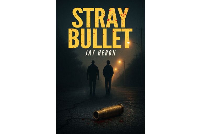 Stray Bullet – Dreamsphere Books